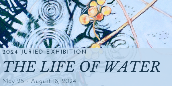 The Life of Water – Cedarburg Art Museum